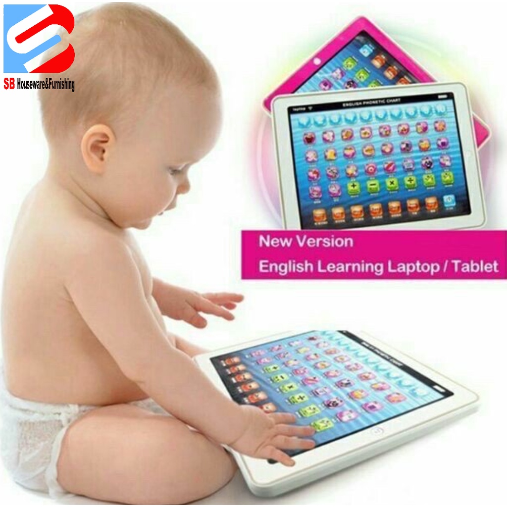Y-pad Ypad English Computer Table Learning Education Machine | Shopee ...