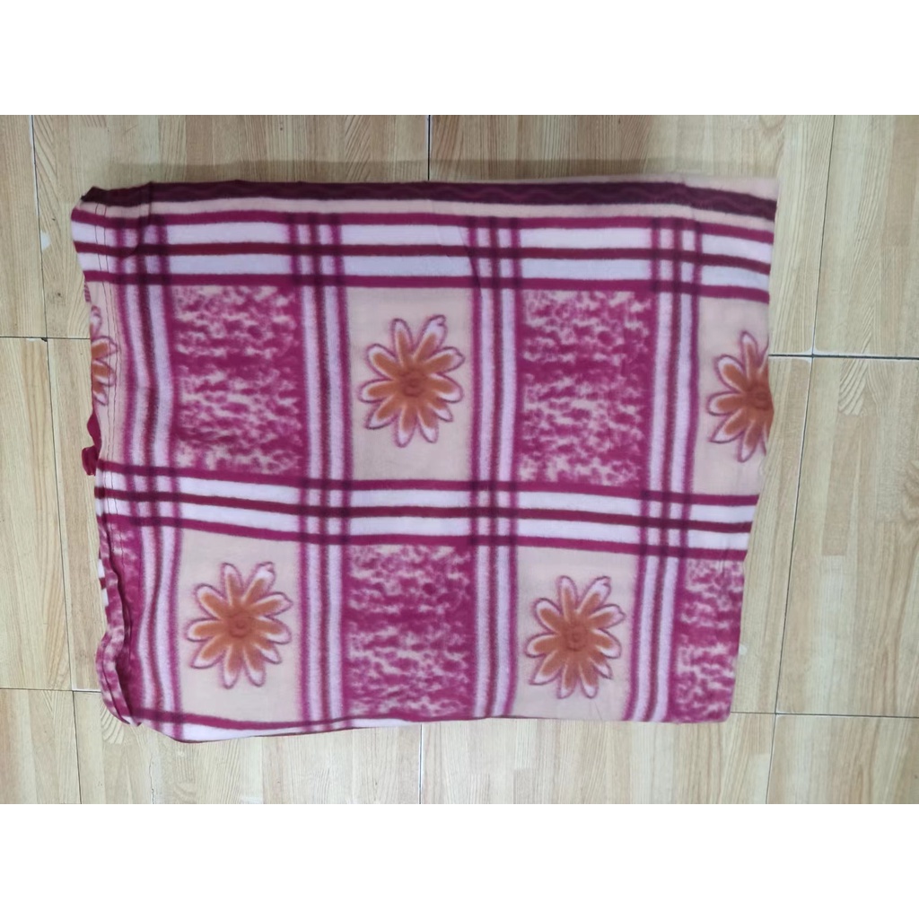 Jasmine Soft Pranela Blanket Queen Size (1pc. Pranela Kumot ) | Shopee ...