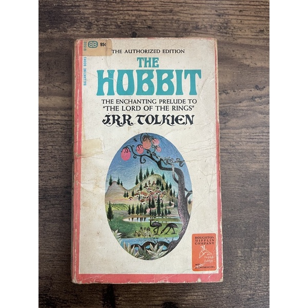The Hobbit (The Authorized Edition) | Shopee Philippines