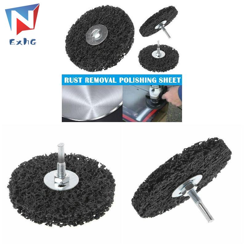 Heavy Duty Paint Rust Stripper Disc Rust Paint Remove Clean Angle ...