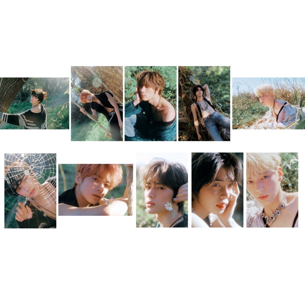 TXT Posters / TXT Temptation Daydream Poster with FREE Poster Box ...