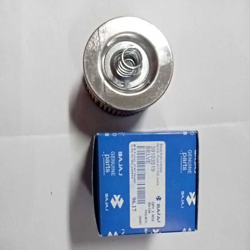 BAJAJ OIL FILTER MOTORCYCLE | Shopee Philippines