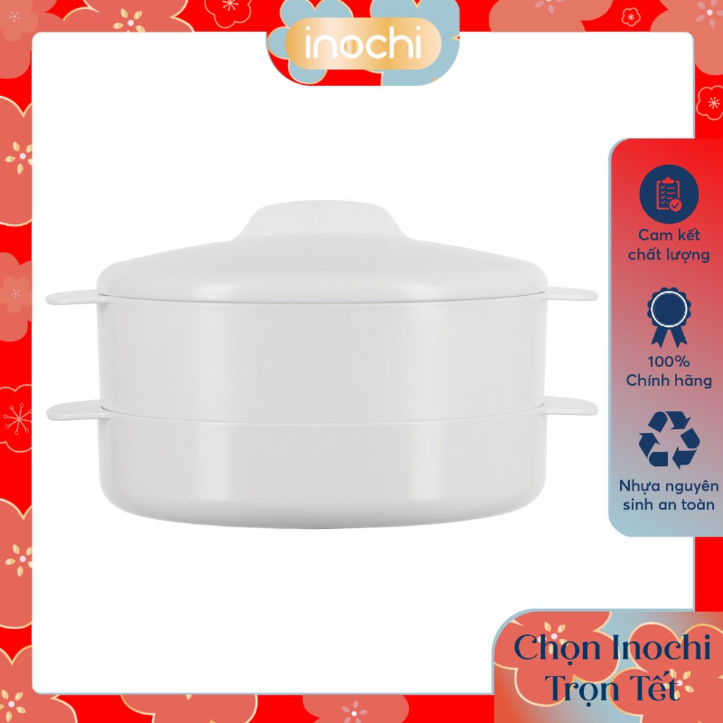 Inochi - Yoko steamer set with 1 compartment | Shopee Philippines