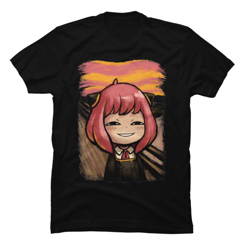 YAKUZA ANIME SERIES - ANYA PORTRAIT | Shopee Philippines
