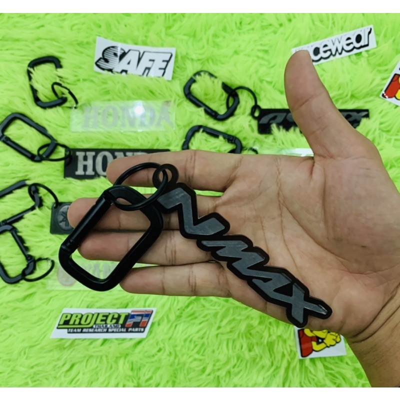 KEYCHAIN ACRYLIC FOR NMAX ,AEROX ,YAMAHA ,HONDA | Shopee Philippines