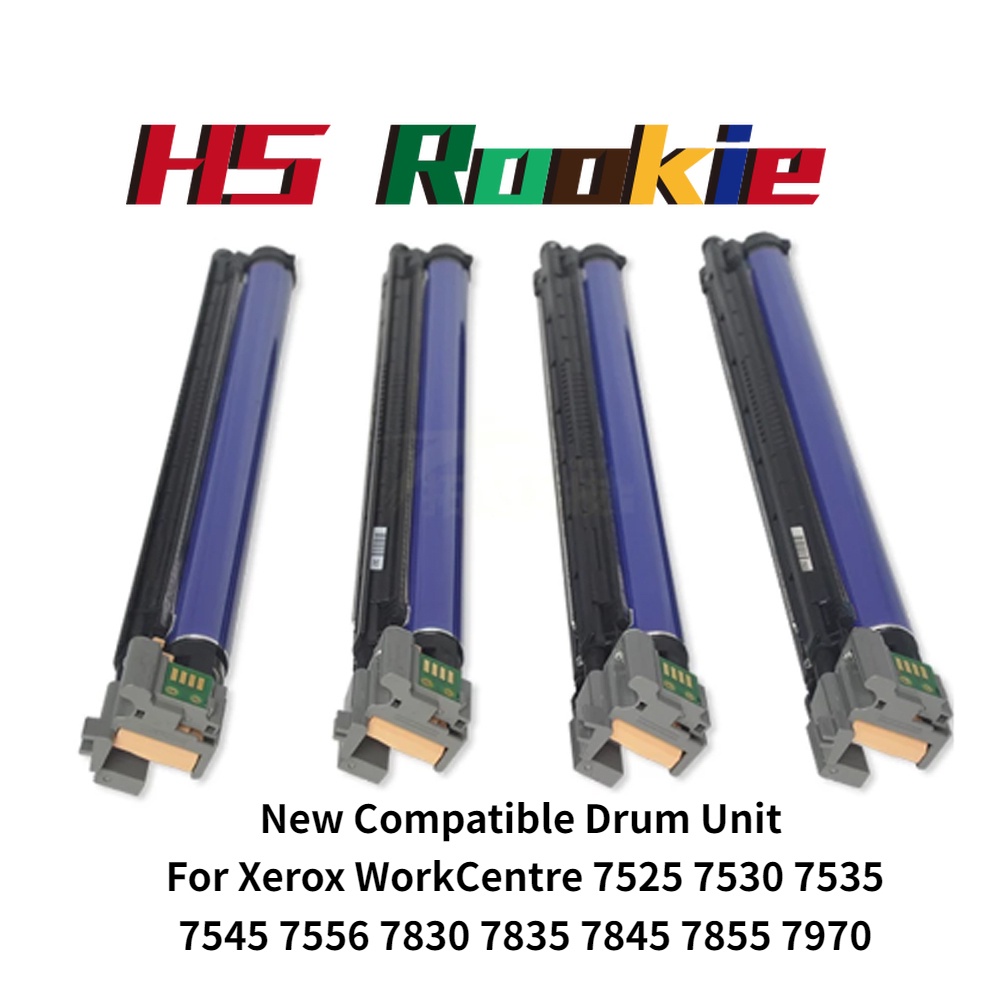 New Compatible Drum Unit for Xerox WorkCentre 7525 7530 7535 7545 7556 ...