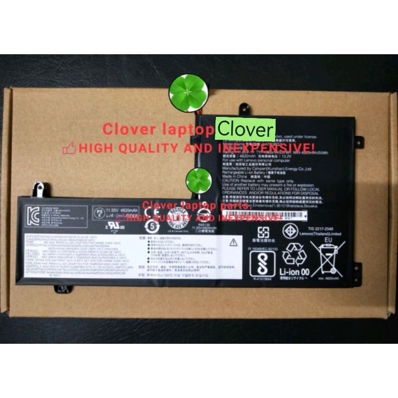 ♥ OEM Laptop Battery For LENOVO Legion Y530 Y530-15ICH Y7000 Y7000P ...