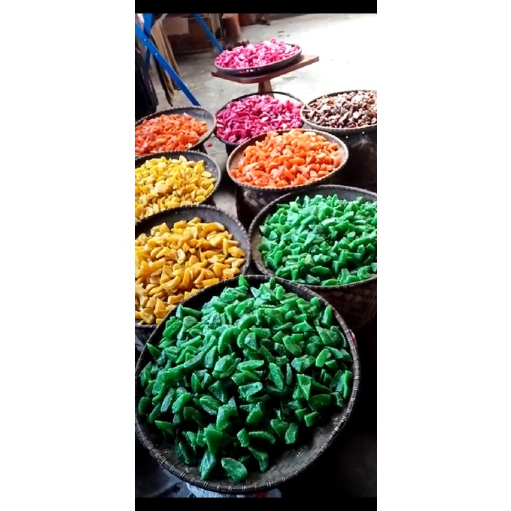 Kalua Sweets 250gram Of BALI Orange Peeled Sweets Typical Of CIWIDEY ...