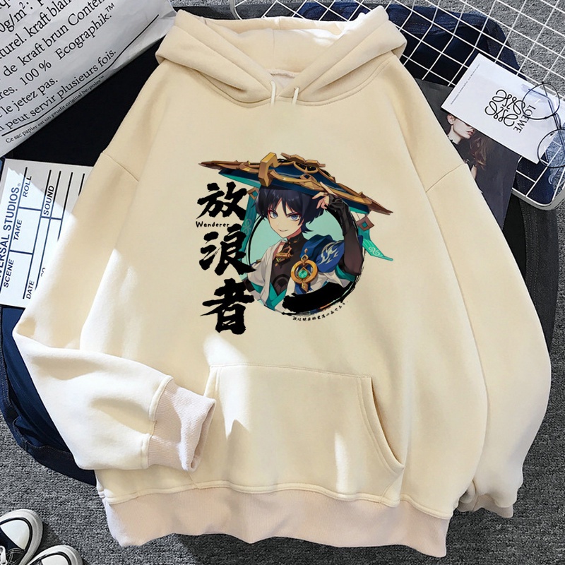 Code Geass Scaramouch hoodies men 90s japanese vintage tracksuit man ...