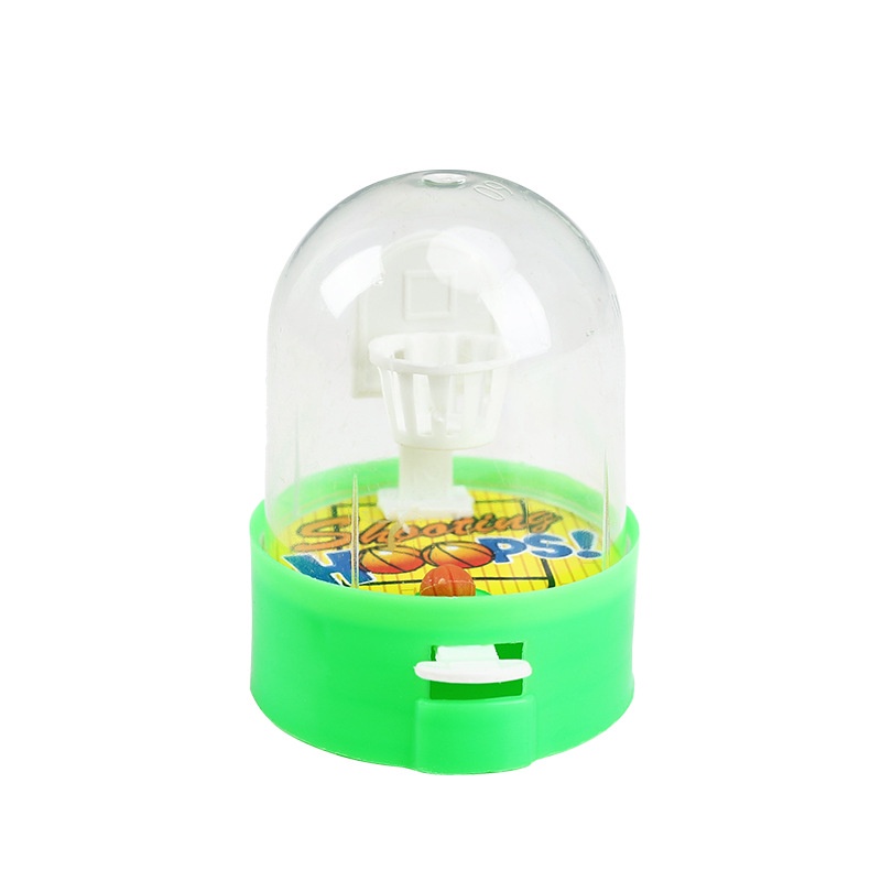 Creative Handheld Toys Mini Shooting Machine Finger Basketball Children ...