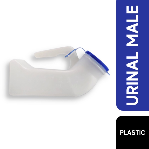 Urinal Male Plastic / Male Urinal Plastic | Shopee Philippines