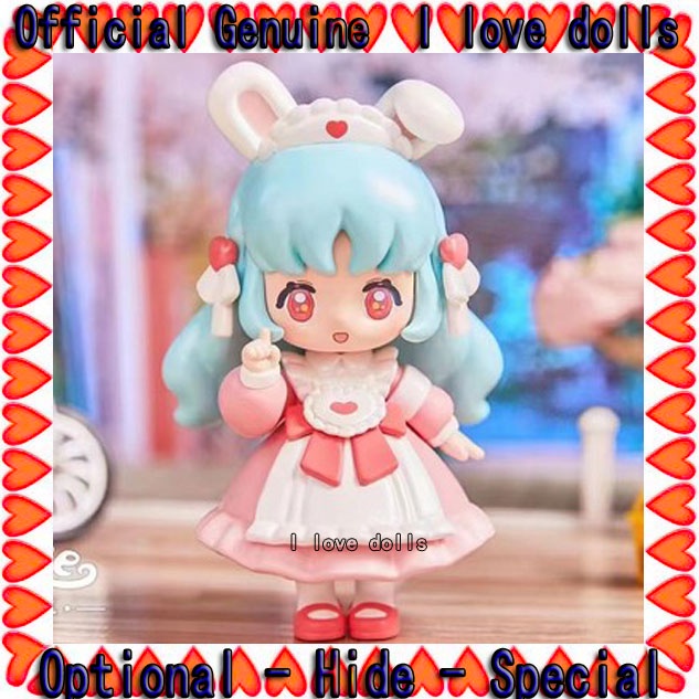 Ninizee Delicious Company Series Blind Box [Genuine] Doll Cute Figuresx ...