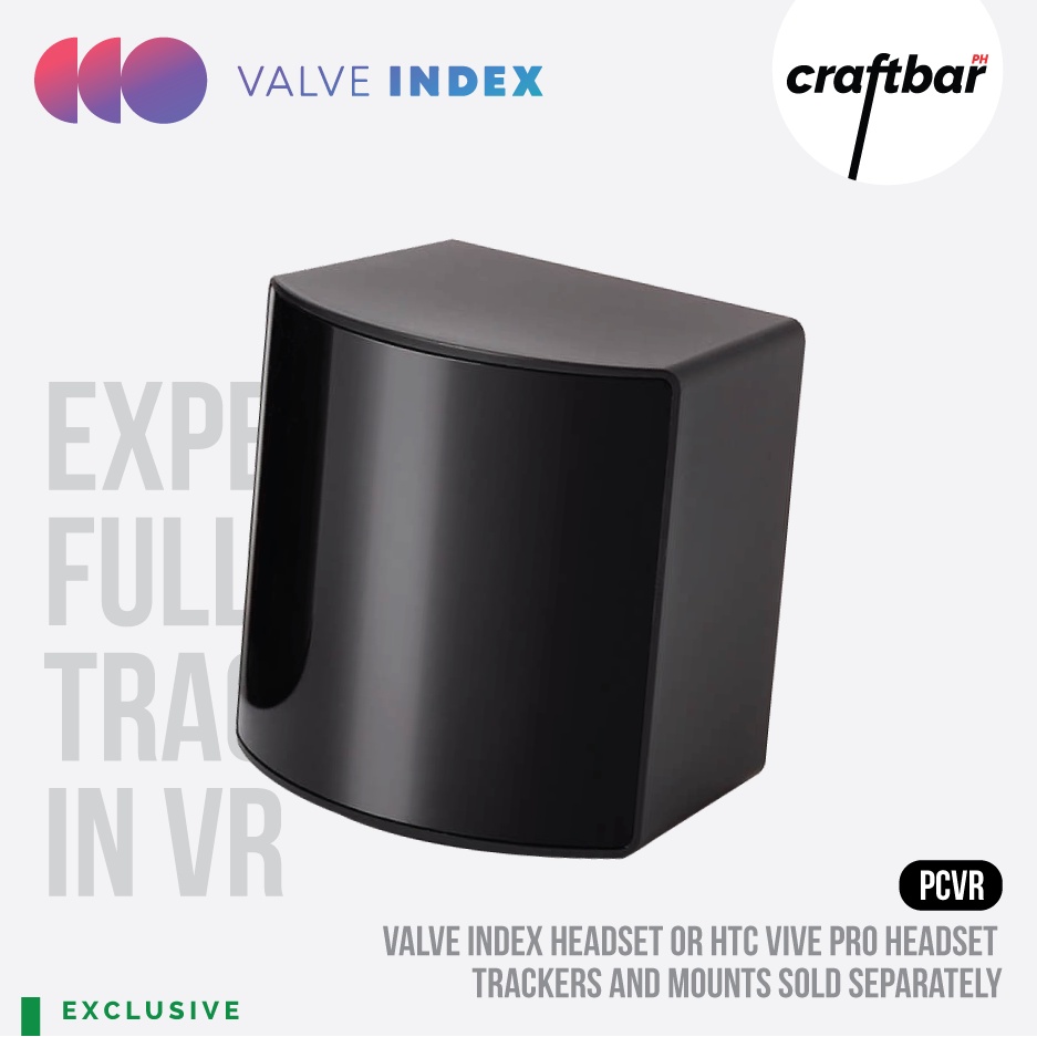 Valve Index Base Station (2.0) | Shopee Philippines
