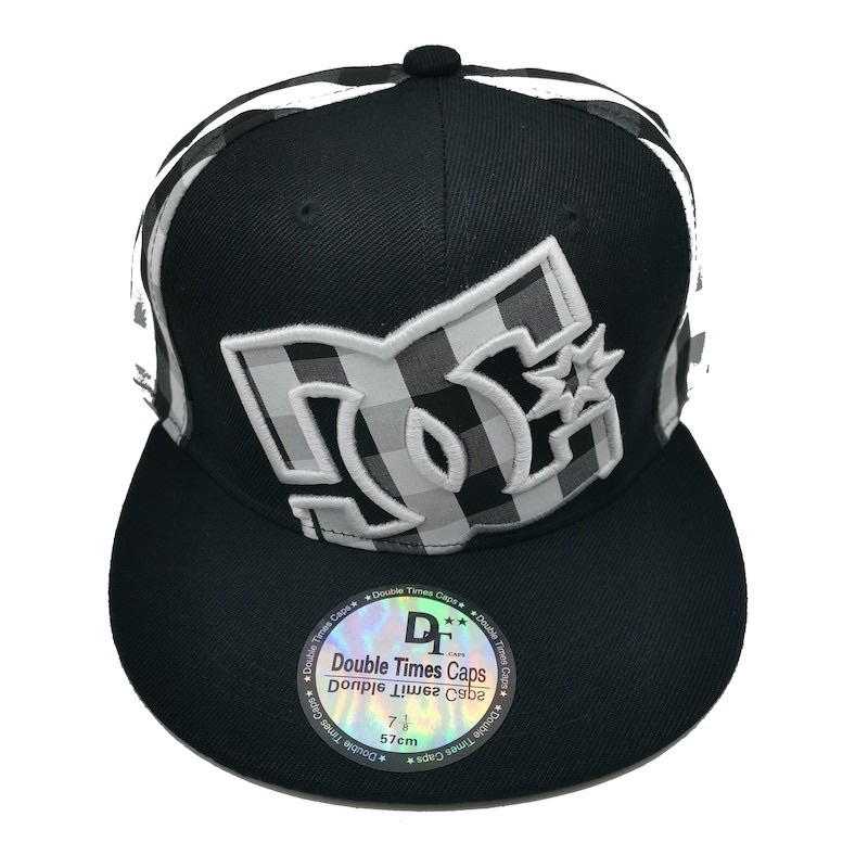 DT Caps dc close cap hip hop fashion unisex 57cm(7 1/8) | Shopee ...