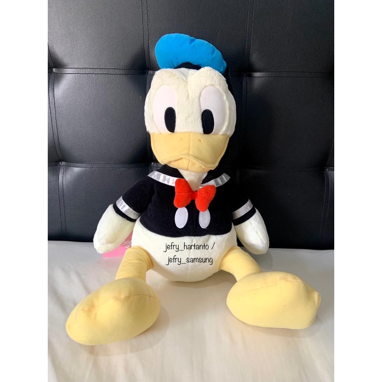 Toreba Imported Donald Duck Doll BIG Giga Jumbo BIG Retro Comic ...