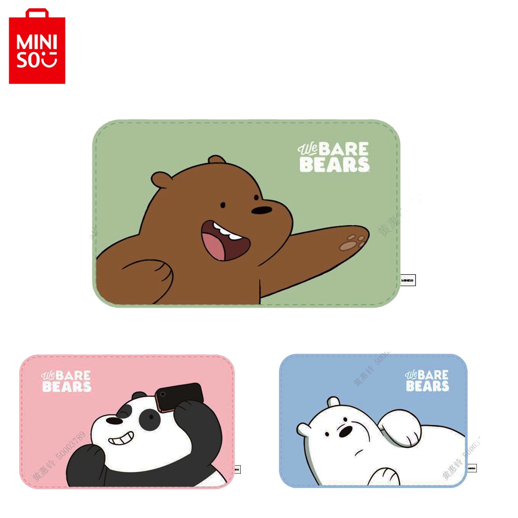 MINISO WBB Sponge Floor Mat 60*40cm | Shopee Philippines
