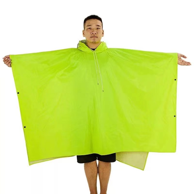 HIGH QUALITY RAINCOAT/ KAPOTE (100% WATER PROOF)Rain Coats | Shopee ...