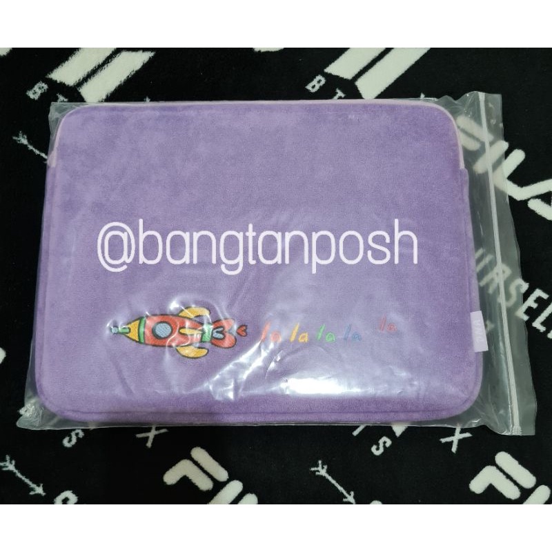 Bts DNA Laptop Pouch (13inch) | Shopee Philippines