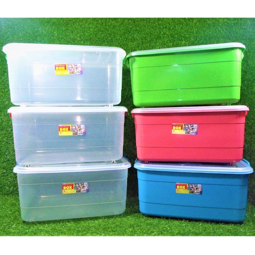 2853 Multi-Purpose Storage Box (Choose Variation) | Shopee Philippines