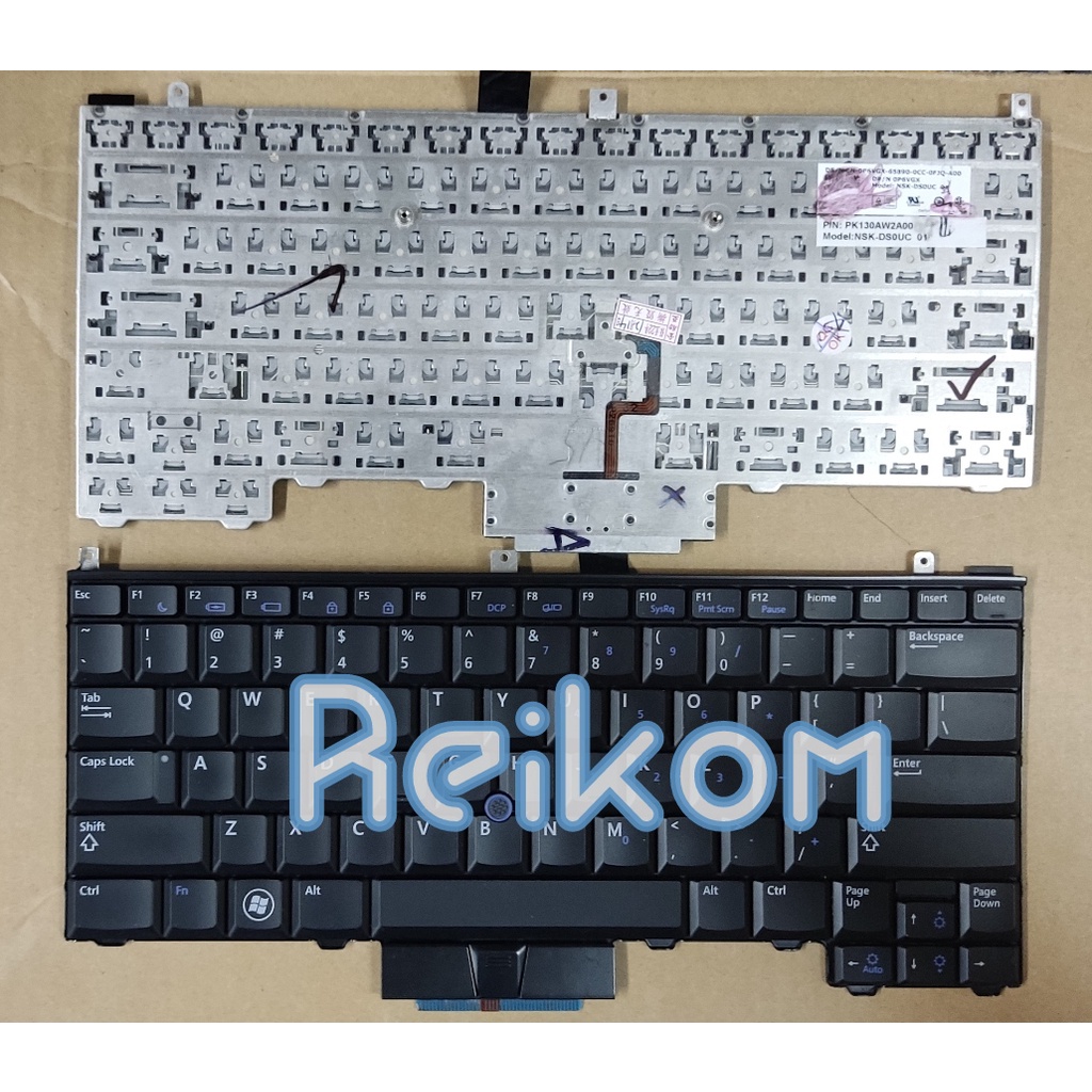 Dell Latitude E4310 Keyboard | Shopee Philippines