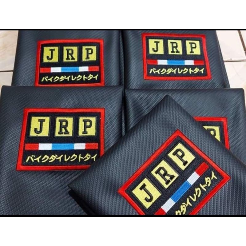 JRP1 - JRP SEAT COVER EMBROID ORIGINAL HIGH QUALITY | Shopee Philippines