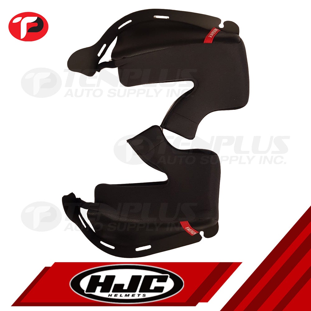HJC Cheek Pad RPHA 11 Carbon S/M; L/XL; XXL | Shopee Philippines