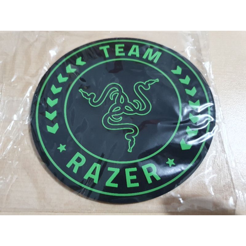 Razer Coaster Brand New | Shopee Philippines