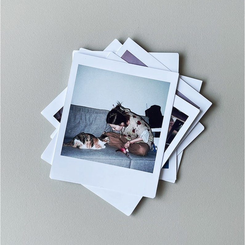 Customized Instax Style Photo Prints - Mini, Square, Wide | STOMO CO ...