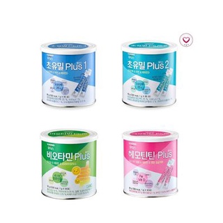 Ildong Biotamine + Hemotintin + Ultra Milk Plus 1/2 Baby Nutritional ...