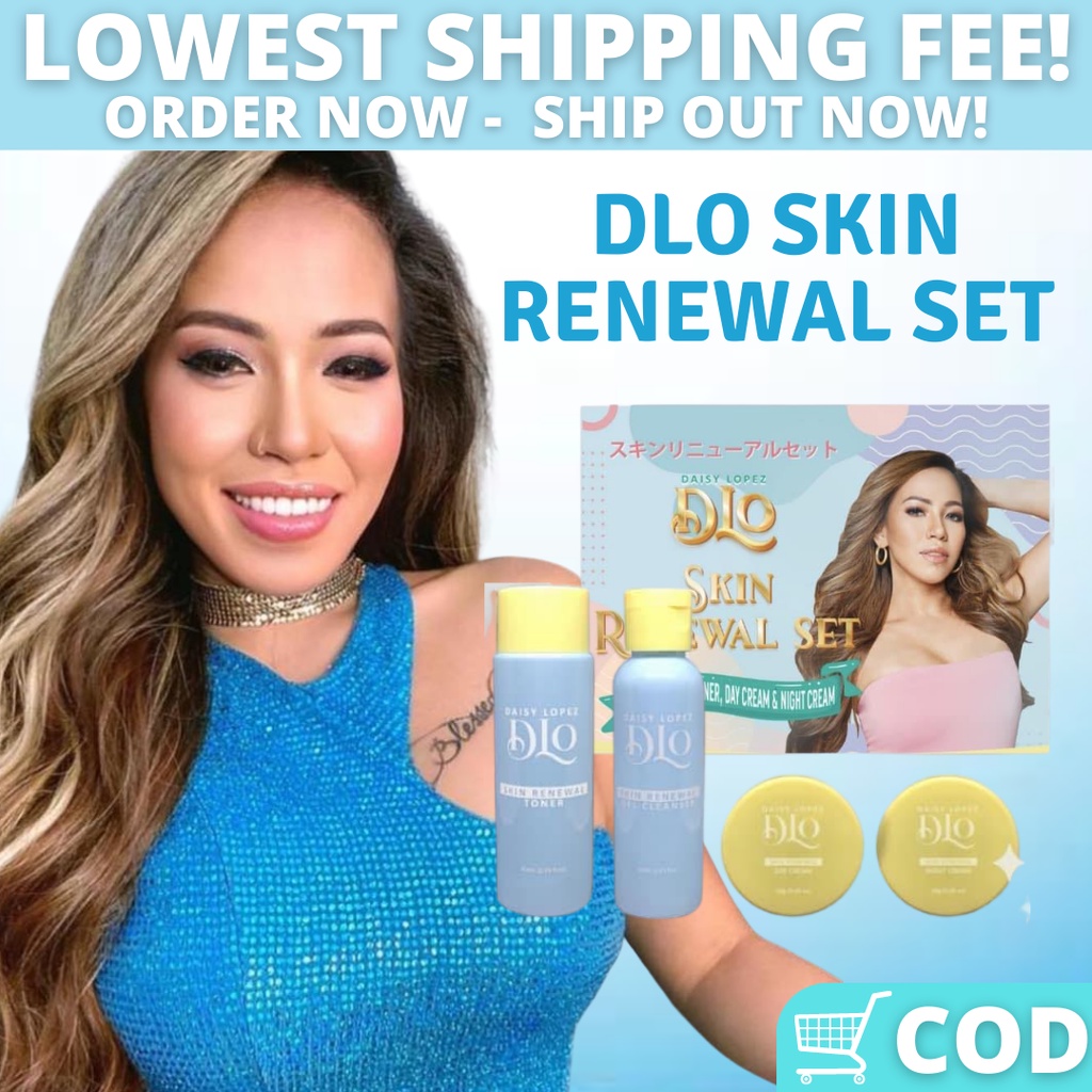 MADAM INUTZ DLO SKIN RENEWAL SET | SKINCARE SET BY MADAM INUTZ | DAISY ...