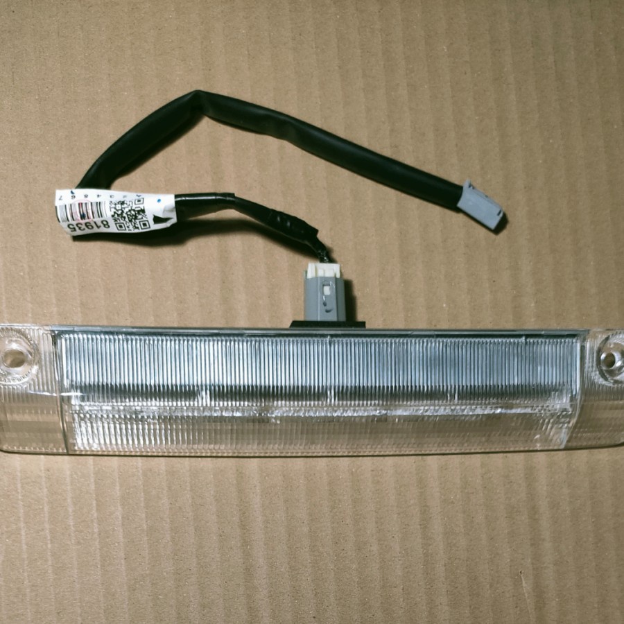 Original Innova reborn LED spoiler lights | Shopee Philippines