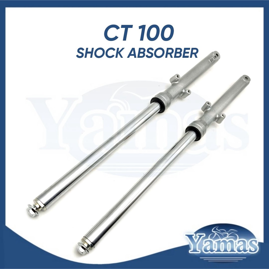 CT100 SHOCK ABSORBER | Shopee Philippines