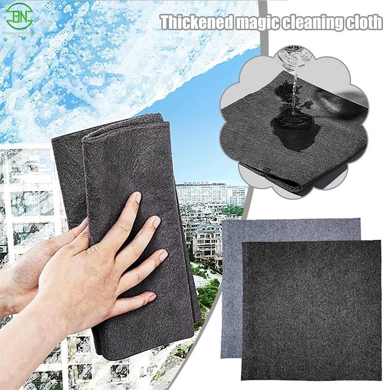 Magic Glass Wiping Rags Efficient Leave no marks No watermark Cleaning ...