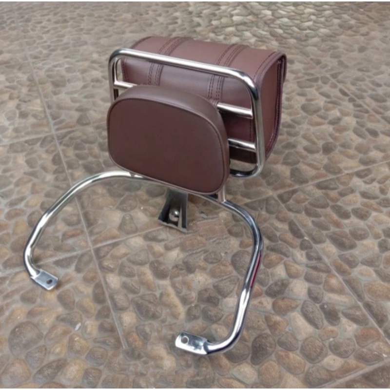 Back Rack / Backrack Accessories for Vespa Primavera LX S Sprint and ...