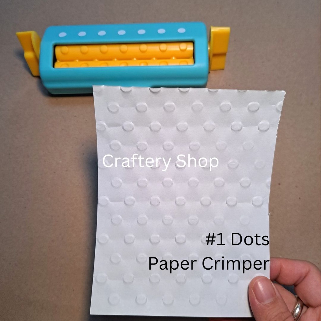 Paper Crimper 1 piece | Shopee Philippines