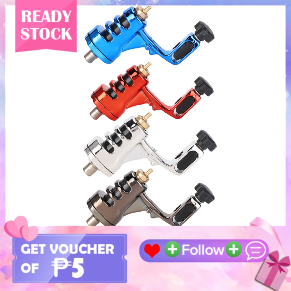 [Ready Stock] Ebayst Extreme Rotary Tattoo Machine Professional Pen RCA ...