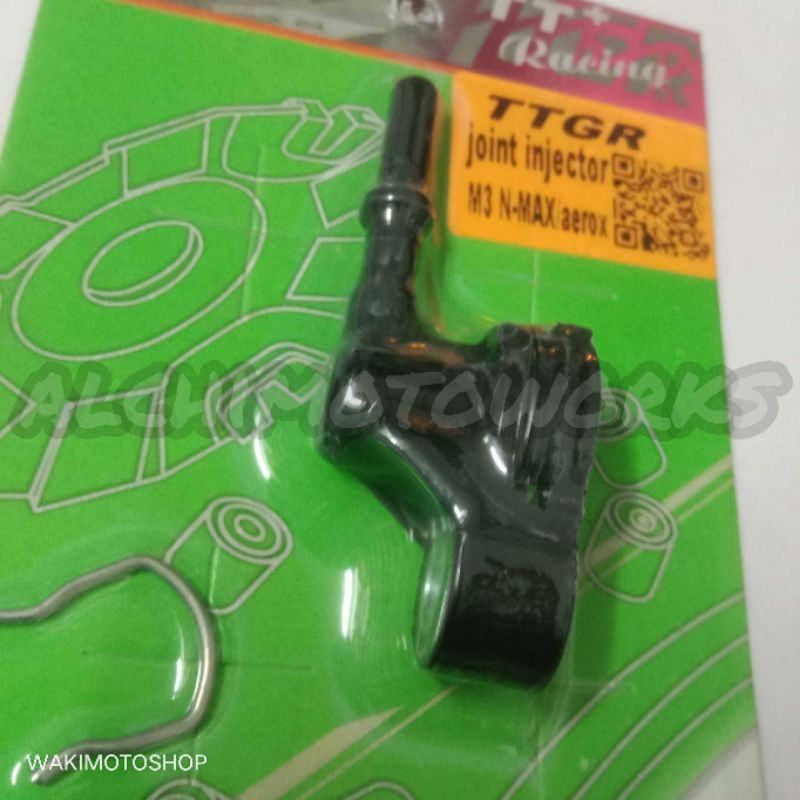 Join Injector for Yamaha Nmax/Aerox/Mio i 125 | Shopee Philippines