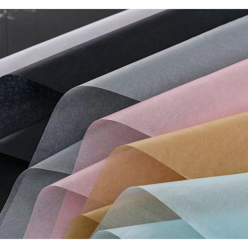 Sydney Paper Flower Wrapping Doorslag Bouquet Paper Flower Wrapping ...