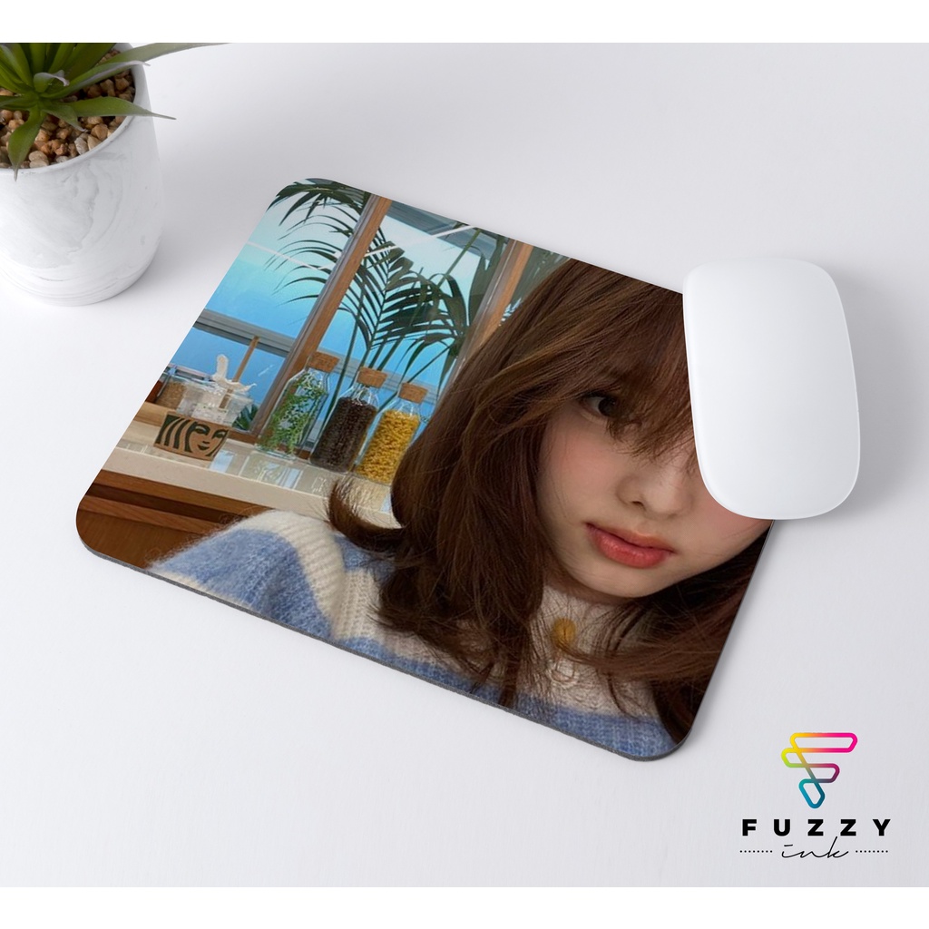 Personalized Twice Mouse Pad | Shopee Philippines