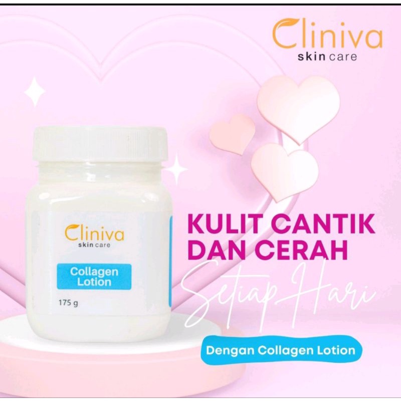 Cliniva Collagen Skin Lightening Lotion 100% Original | Shopee Philippines