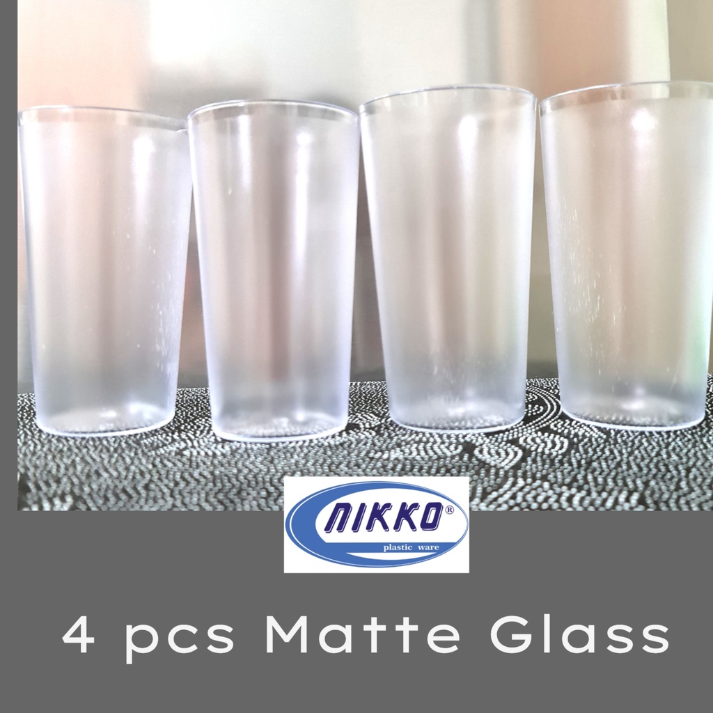 2 LITER TRANSPARENT NIKKO ESQUIRE High Quality acrylic CRYSTAL ...