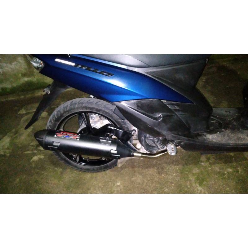 Apido1 pipe MIO SPORTY, BEAT,mio i 125,soulty | Shopee Philippines