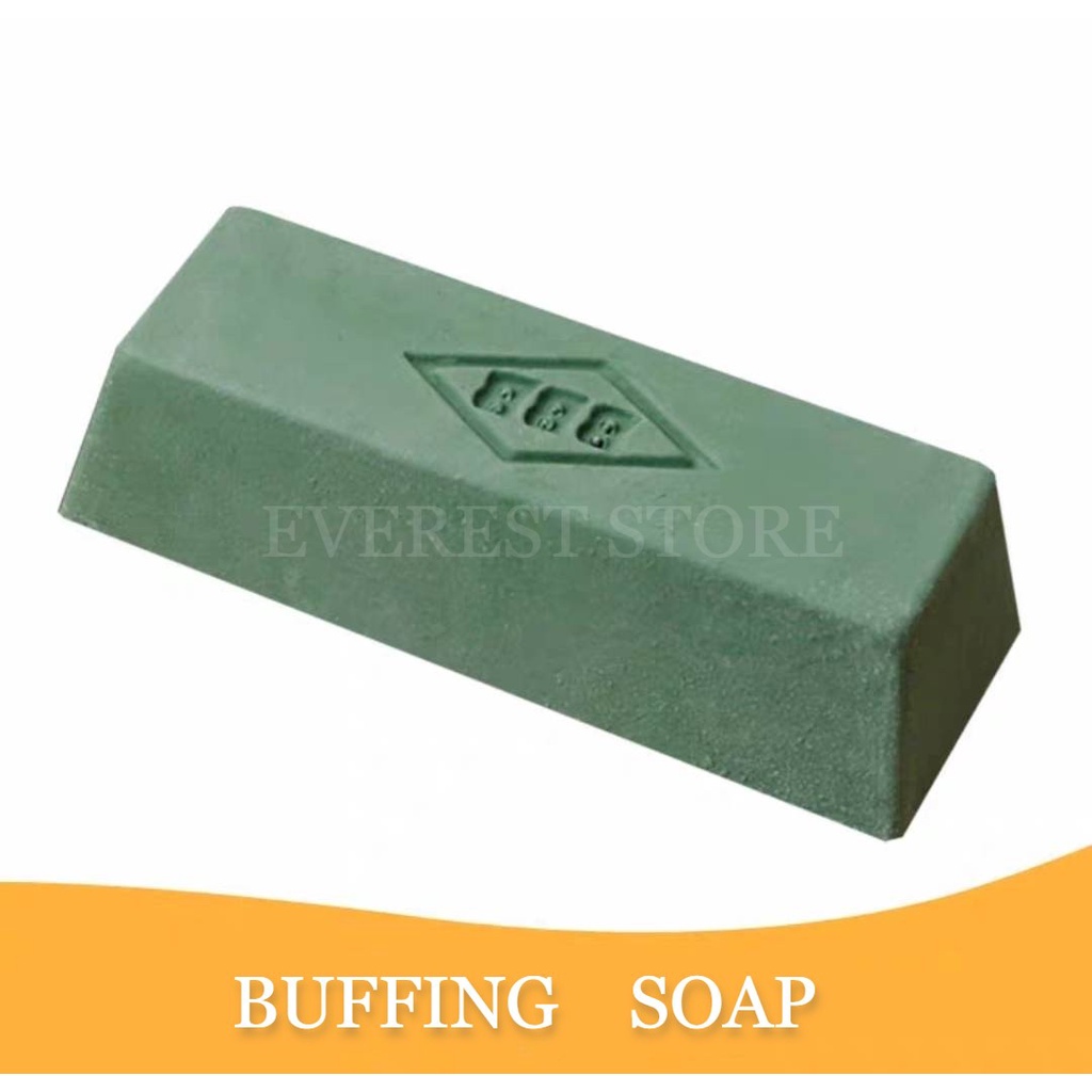 Buffing Soap /Buff Soap Whole Bar For stainless 800g | Shopee Philippines
