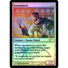 Magic the Gathering | Auramancer | Shopee Philippines