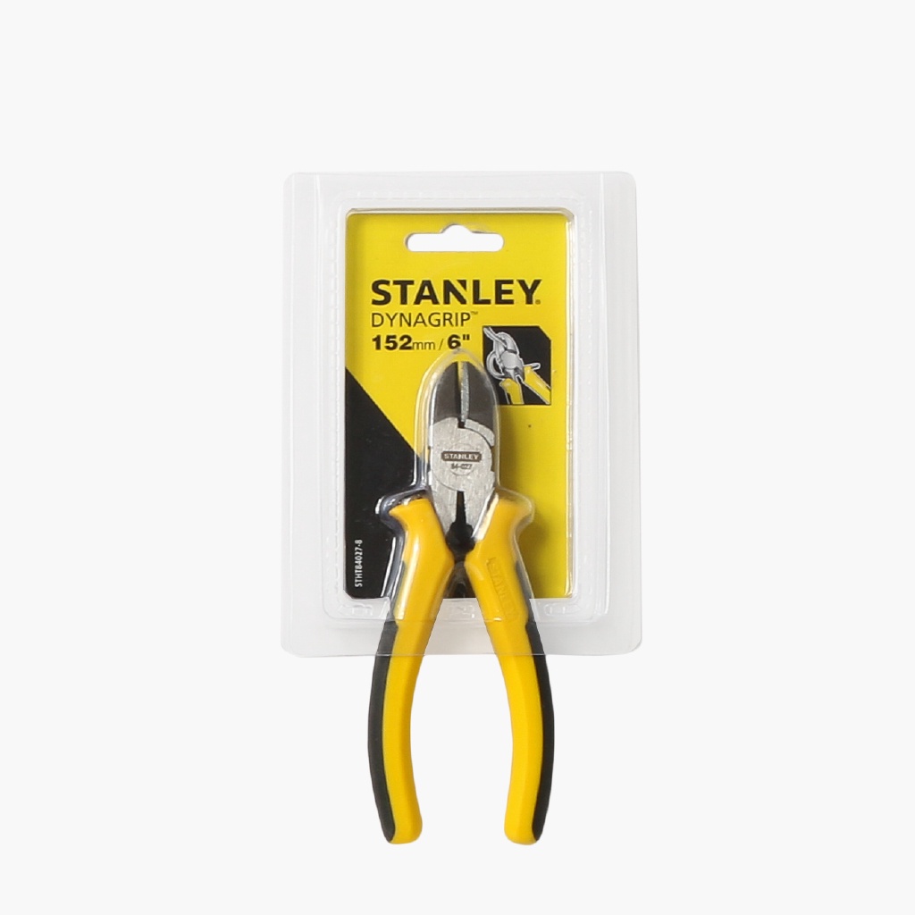 Stanley DynaGrip Diagonal Pliers 6in. STHT840278 | Shopee Philippines