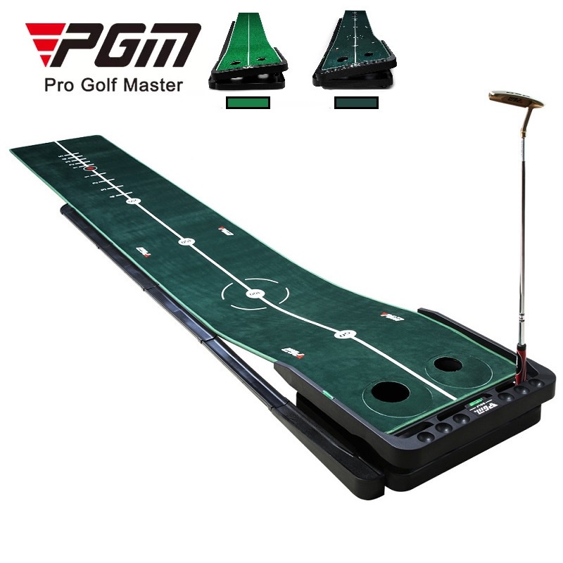 PGM New Design Indoor Mini 3m Golf Putting Mat With Trajectory Display ... PGM New Design Indoor Mini 3m Golf Putting Mat With Trajectory Display ...