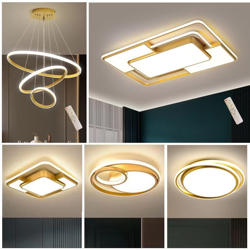 KTWO-Modern Chandelier Ceiling Lights Celling Lamp Center Light For ...