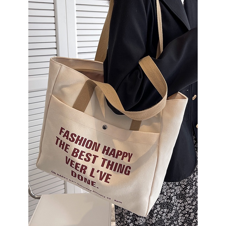 Women Tote Bag Large Shoulder Bag Top Handle Handbag | Shopee Philippines