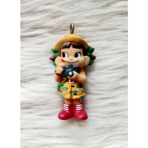 Peko-chan & Poko-chan Mini Figure Keychain(Japan) | Shopee Philippines