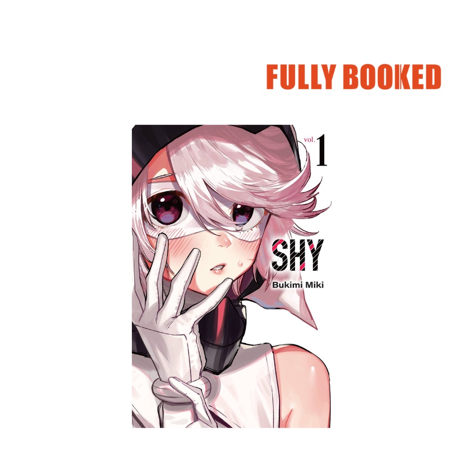 Shy, Vol. 1 (Paperback) by Bukimi Miki | Shopee Philippines